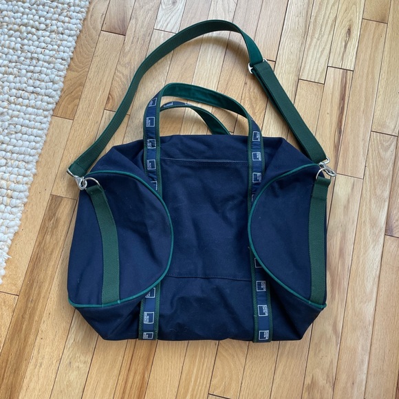 Bags | Authentic Goldman Sachs Banker Duffle Bag | Poshmark